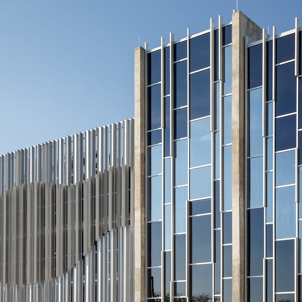 Building Facade Surfaces in Texas | KSC, Inc.