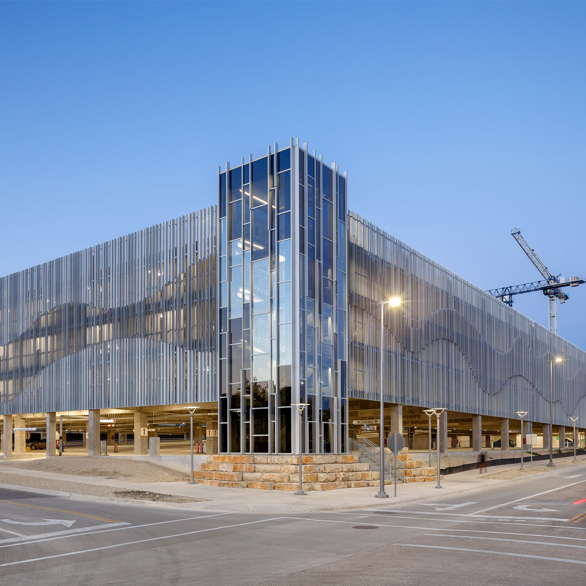 Building Facade Systems in Texas | KSC, Inc.