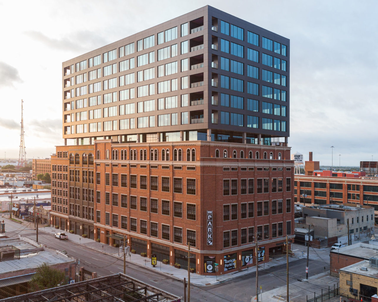 Building Facades, Architectural Metal & More | KSC, Inc.