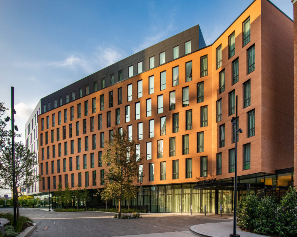 Building Facades, Architectural Metal & More | KSC, Inc.