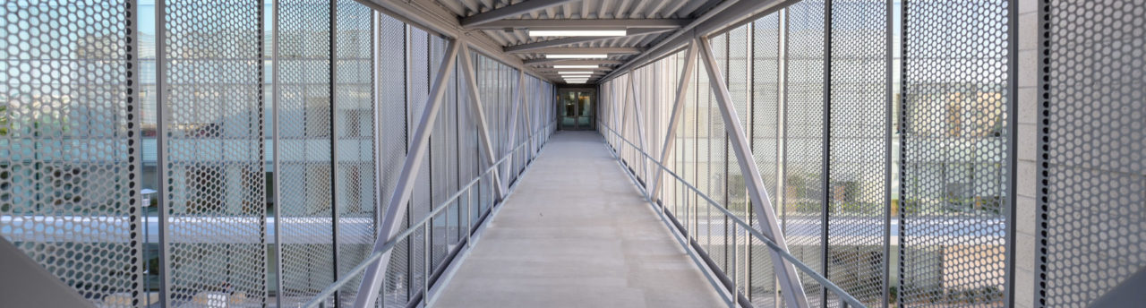 Perforated Metal Panel Systems | KSC, Inc.